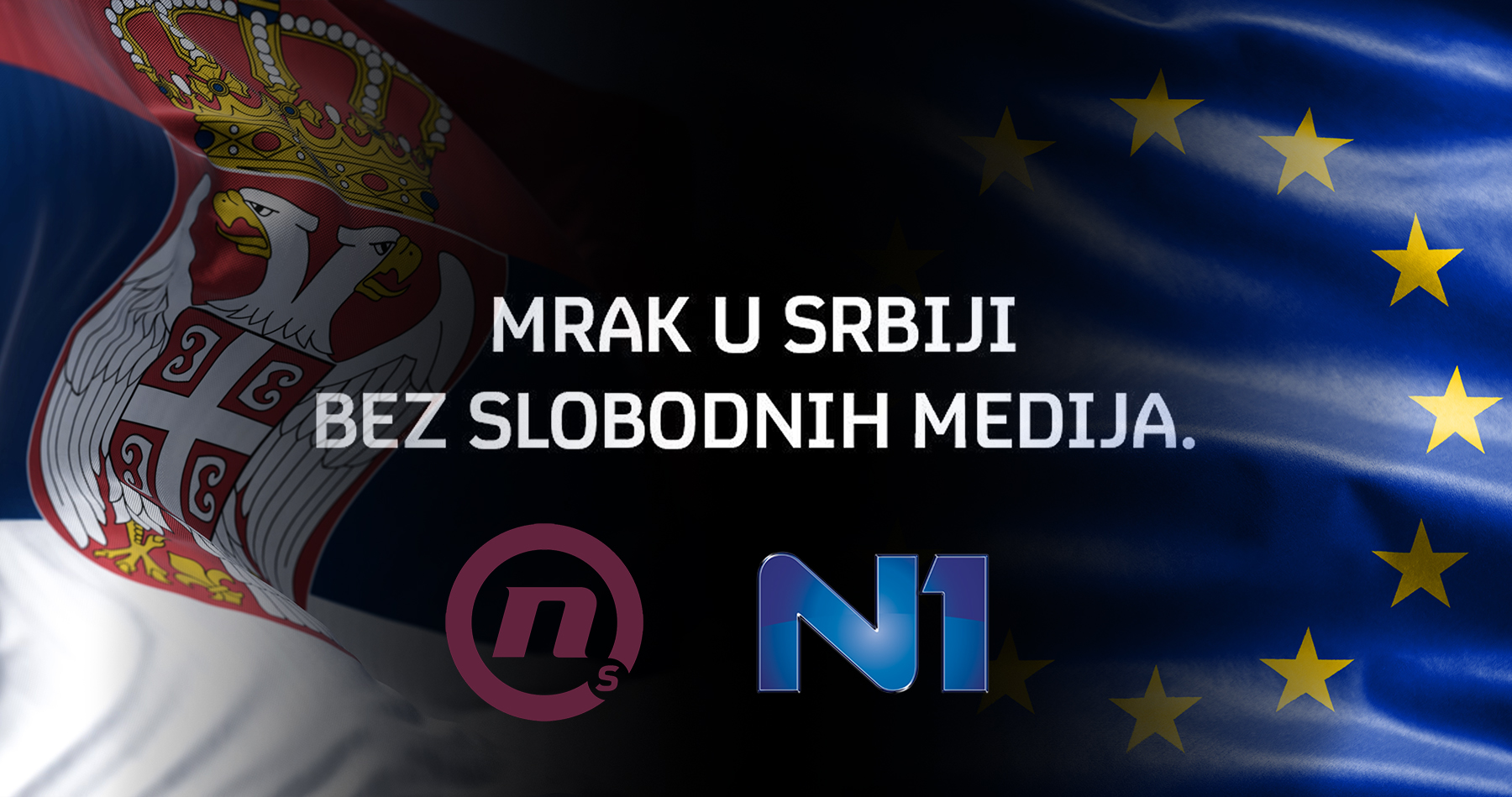 Televizije N1 i Nova S obrazložile razloge za prekid emitovanja ...